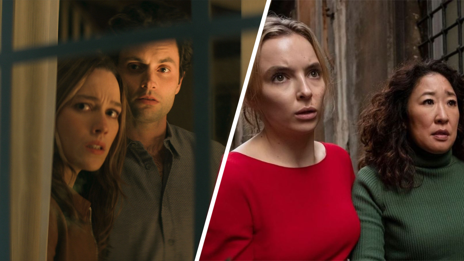 10 Most Toxic Relationships On TV
