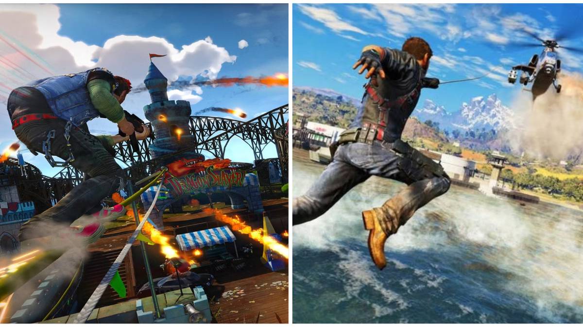 10 Most Unique Video Game Movement Systems