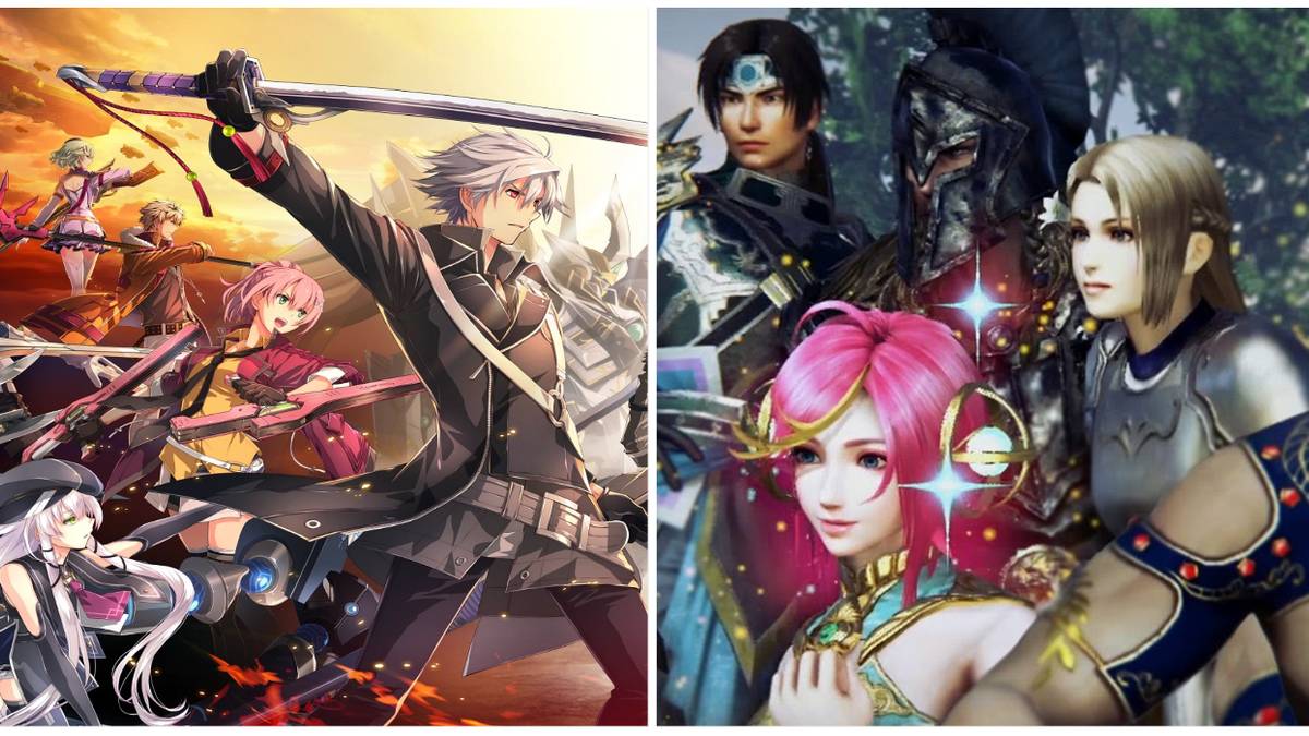 10 Single Player Games With The Most Playable Characters