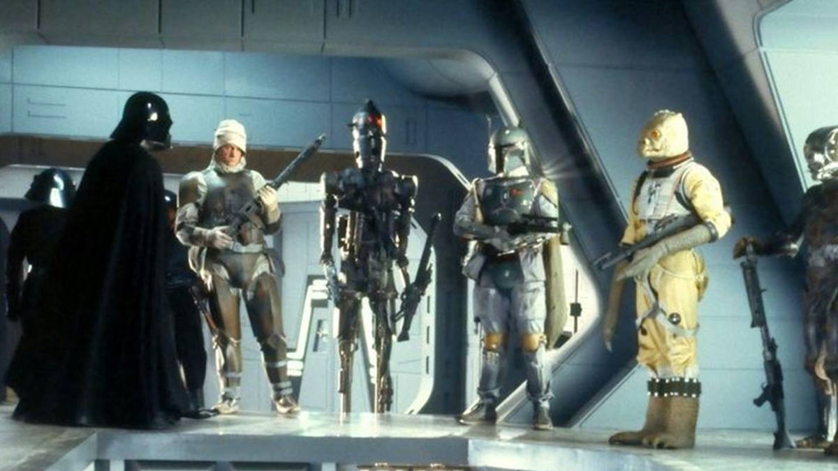The Best Star Wars Bounty Hunters, Ranked