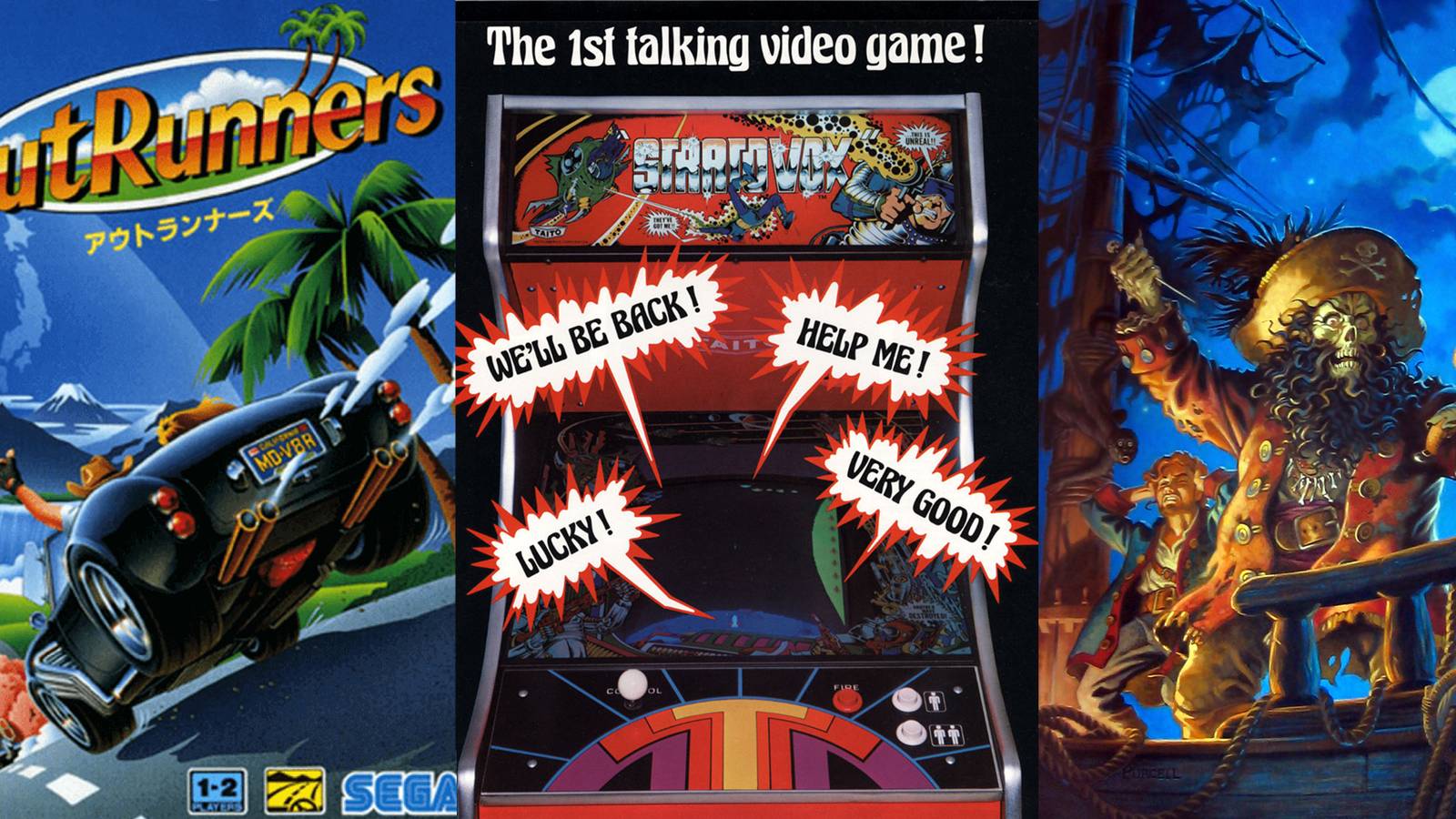 10 Video Games That Pioneered New Technology