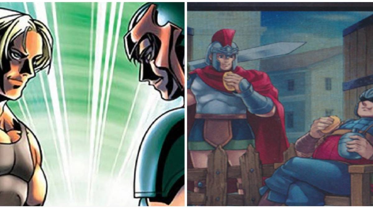 10 Yu-Gi-Oh! Cards That Break The Rules