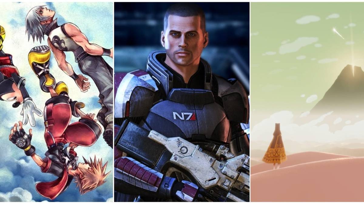 10 Games Turning 10 Years Old In 2022 That Are Worth Replaying