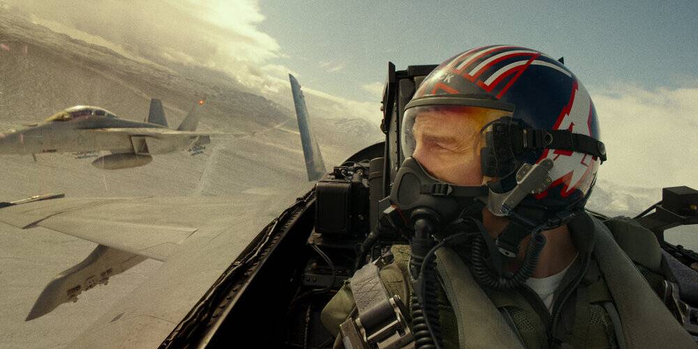 How Top Gun: Maverick Saved Theaters