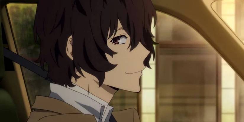 10 Best Things About Osamu Dazai In Bungo Stray Dogs
