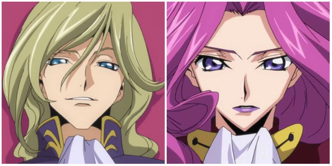 Top Code Geass Villains Who Are Now Dead