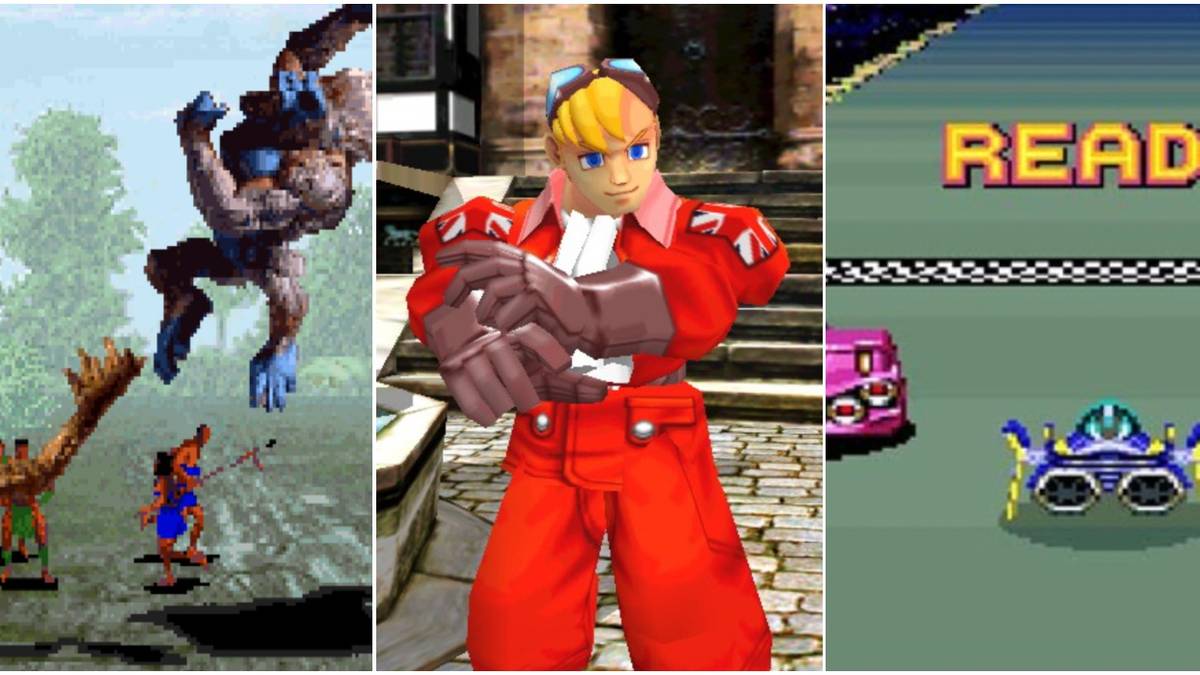 10 90s Gaming Franchises That Deserve Modern Titles