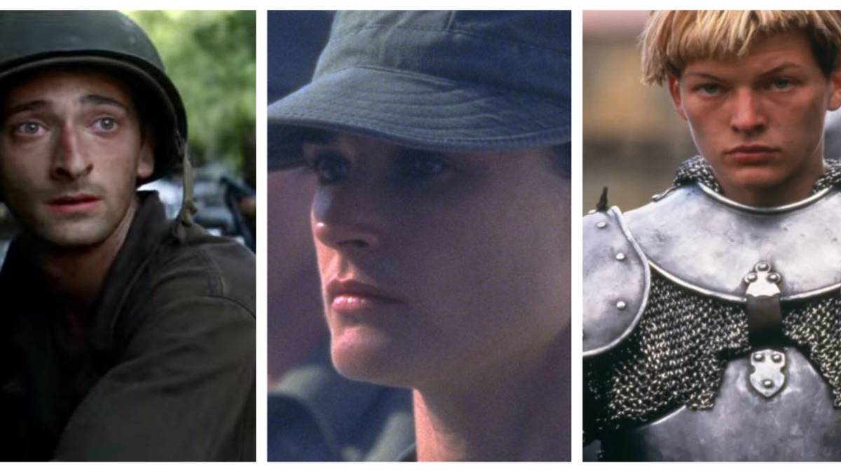 10 Best 90s War Movies, Ranked According To IMDB