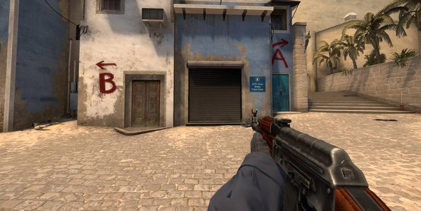 The 10 Most Common Weapons In First Person Shooters