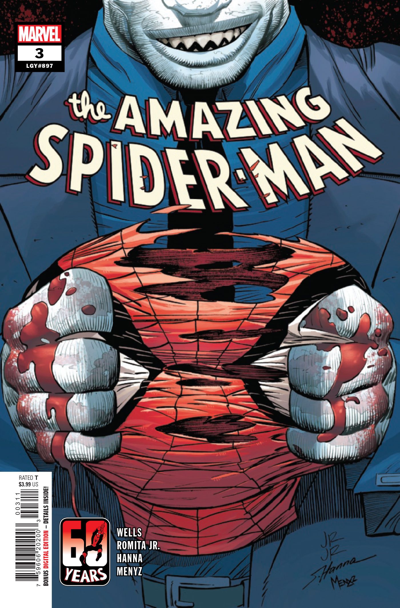 An Imprisoned Spider-Man Receives a Brutal Beating From a Major Foe