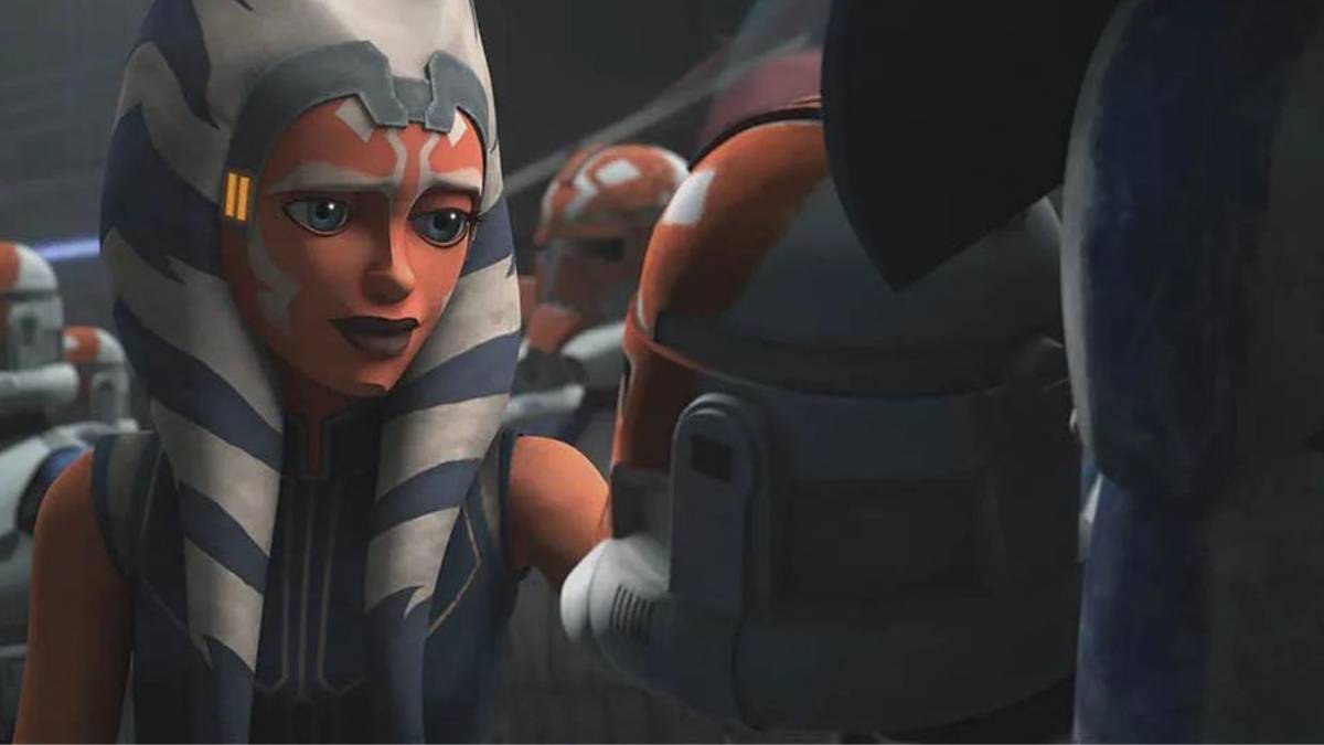 Original Ahsoka Ashley Eckstein Posts Photo With Rosario Dawson
