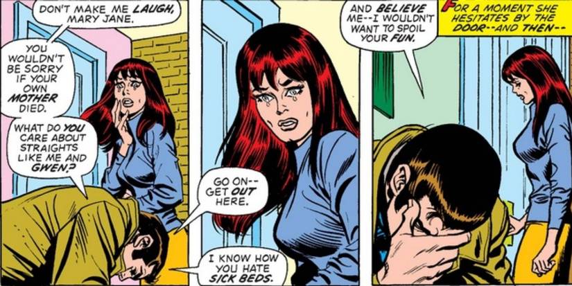 15 Best Spider-Man & Mary Jane Comics
