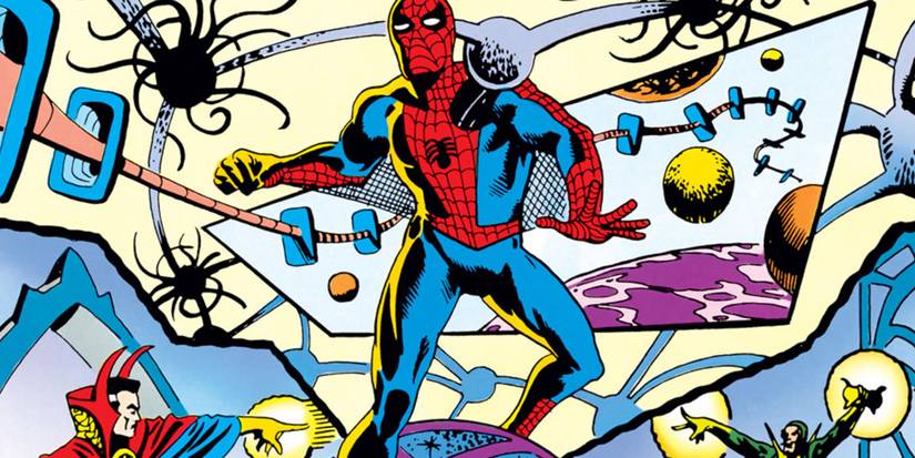 A Guide to Reading Spider-Man Comics Before Watching The MCU's ...