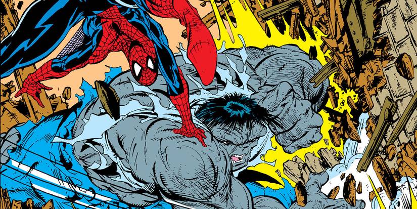 10 Best Spider-Man Comics Drawn By Todd McFarlane
