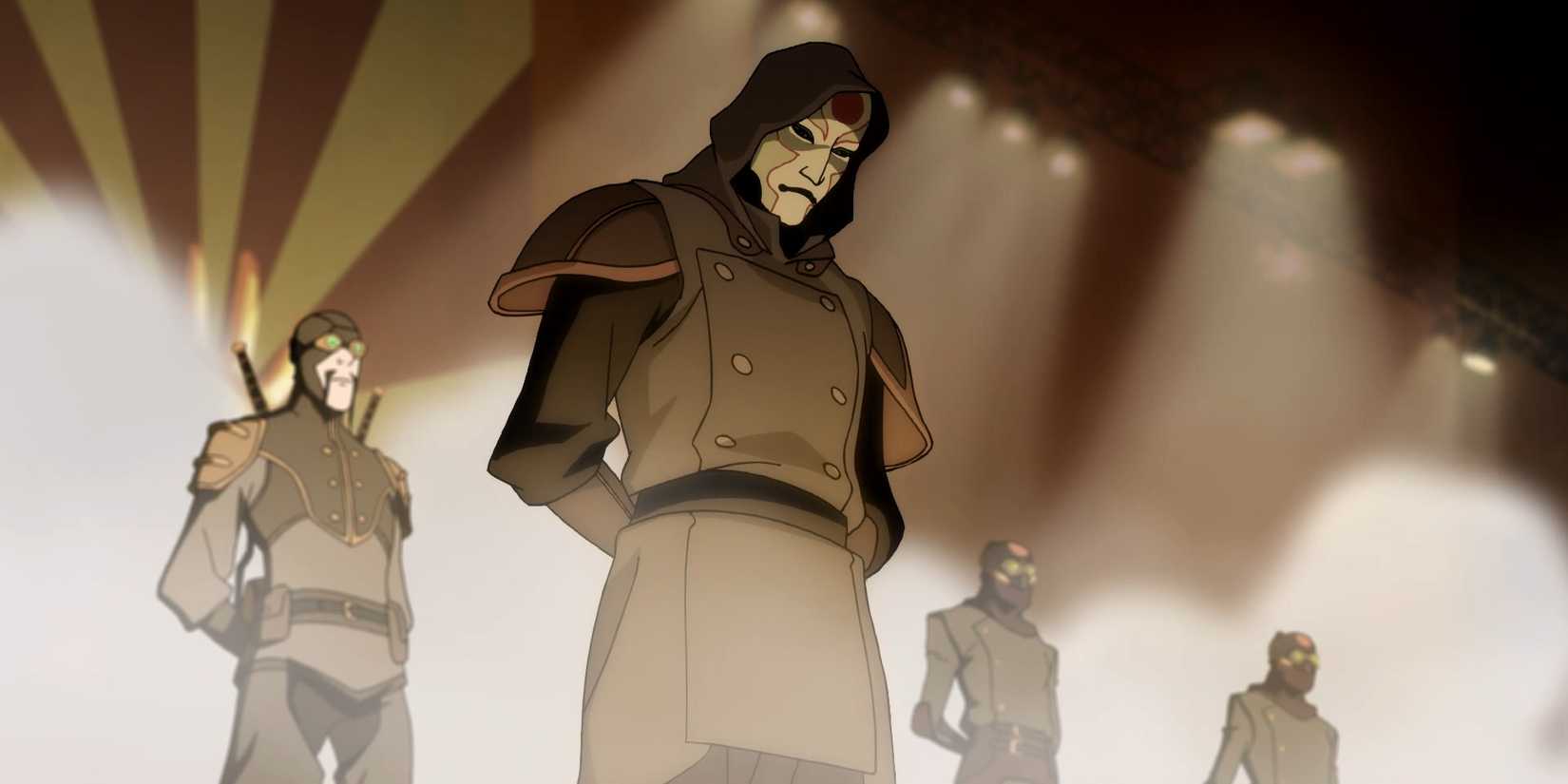 Korra Isn't a Bad Series – Nickelodeon Never Gave the Avatar Sequel a ...