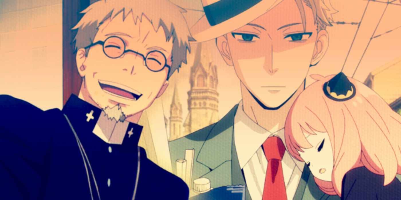 The 13 Best Anime Dads, Ranked