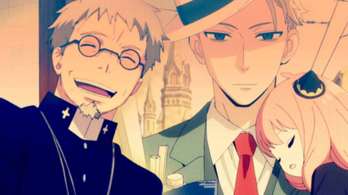 The 13 Best Anime Dads, Ranked