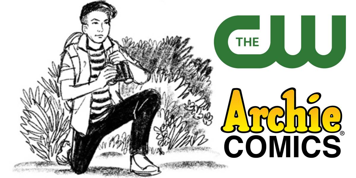 Archie Comics' Jake Chang Show in the Works at The CW Ahead of His ...