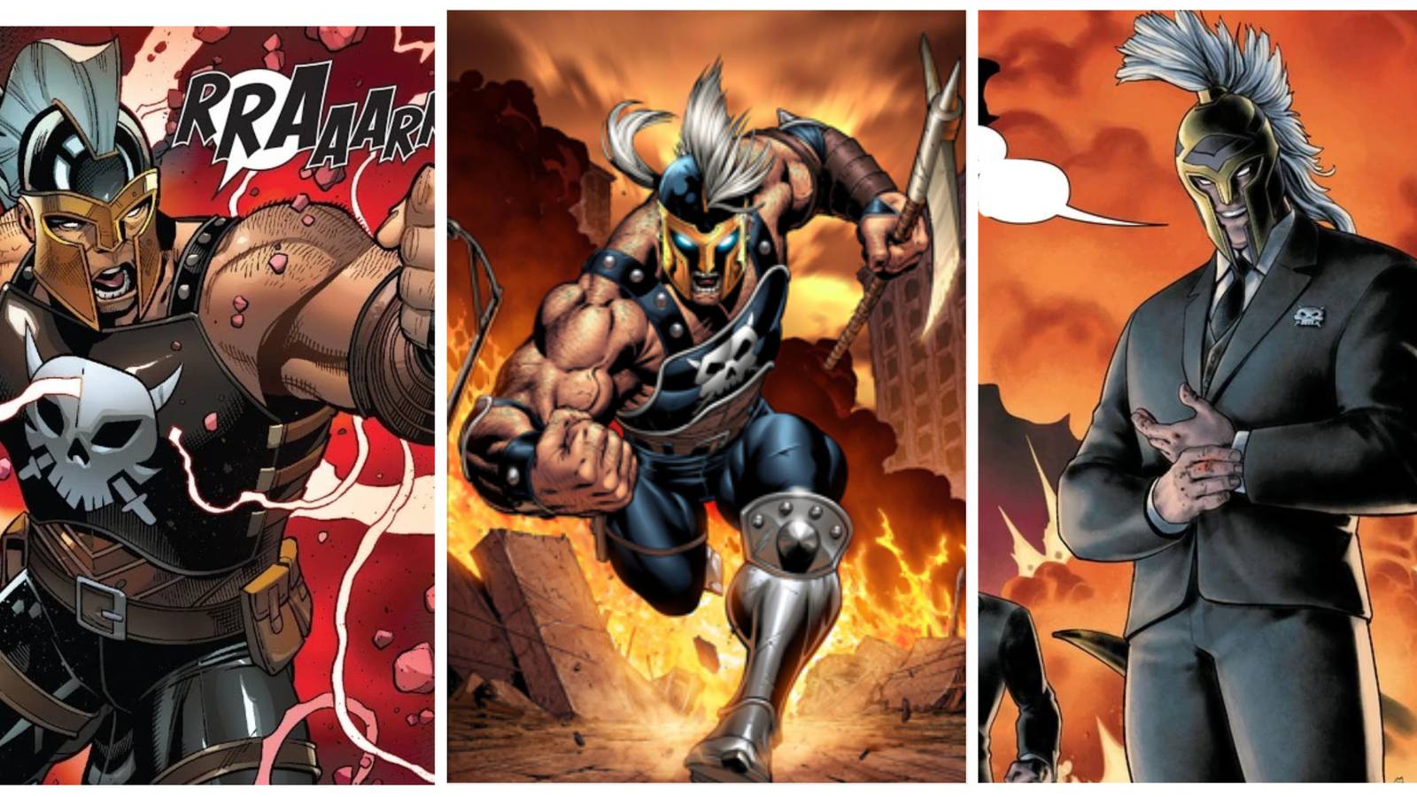 10 Cool Things You Didn't Know About Marvel's Ares