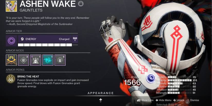 Destiny 2: Ashen Wake Is Perfect With Solar 3.0