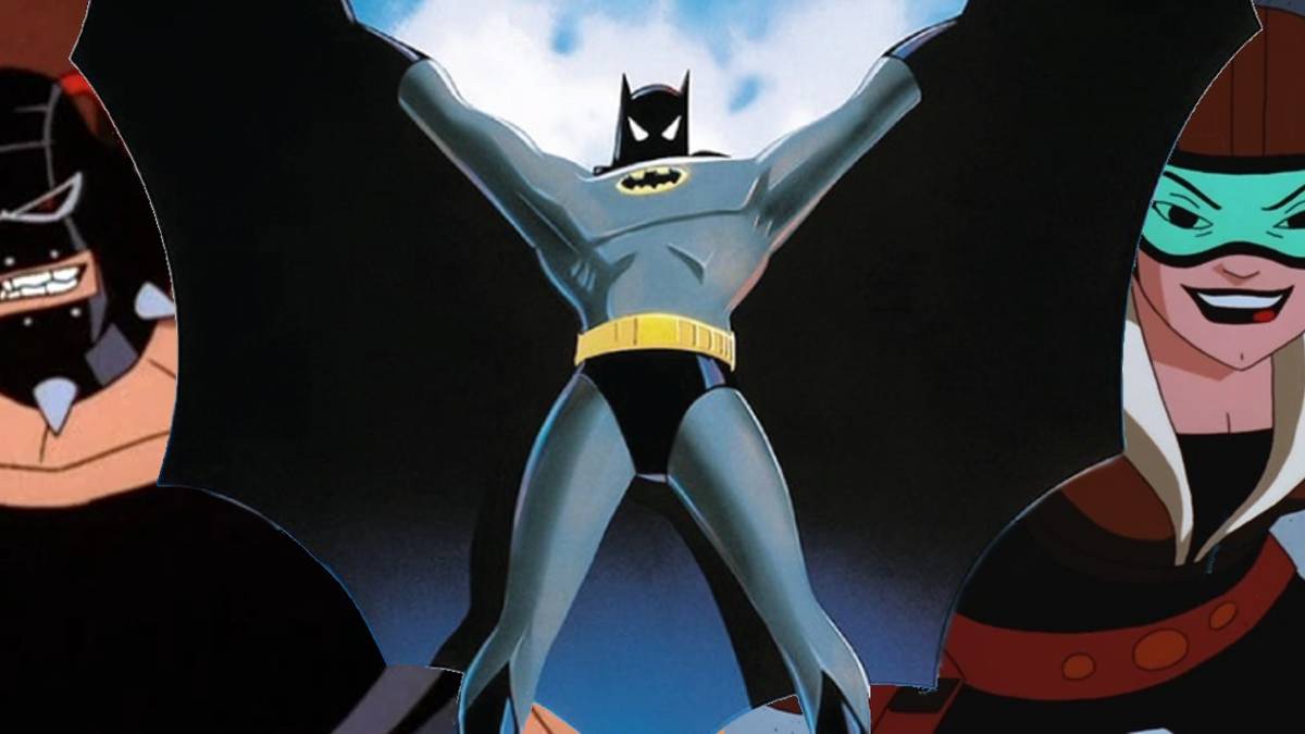 10 Batman Characters Who Deserved Larger Roles In The Animated Series