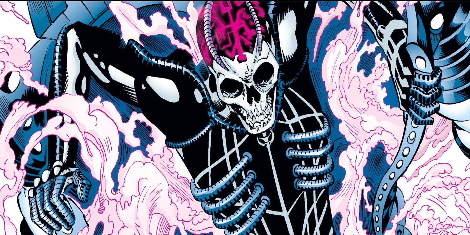 Brian K. Vaughan Created A Batman Villain You've Never Heard Of