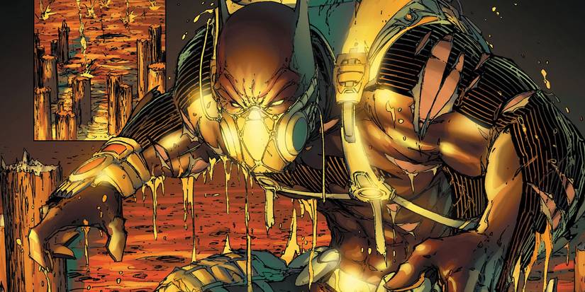 Batman's 15 Best Batsuits In The Comics (That He Barely Wore)