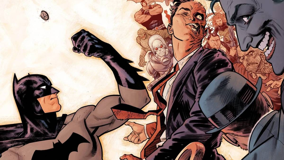10 Most Iconic Batman Villains
