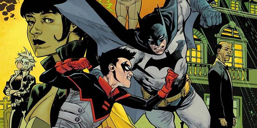 Batman and Superman's World's Finest Choice Leads To Batman Vs. Robin