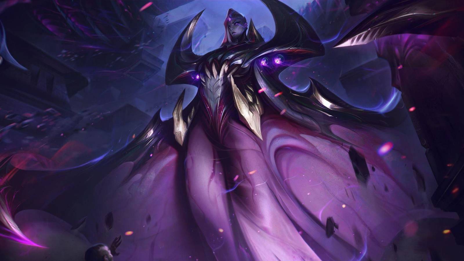 League of Legends: How Bel'Veth Expands the Lore