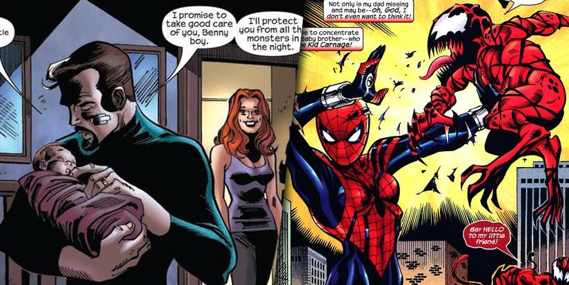 Spider-Man's Children From Alternate Universes, Ranked