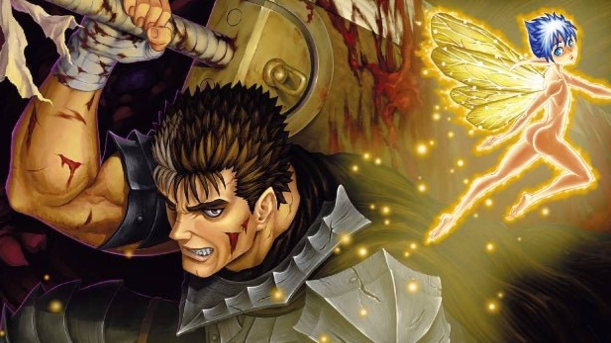 Berserk Debuts New Full-Color Miura Art From The Manga’s Comeback