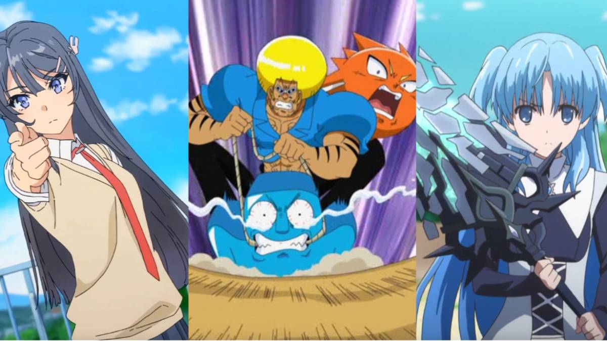 Top 15 Best Anime With The Worst Titles