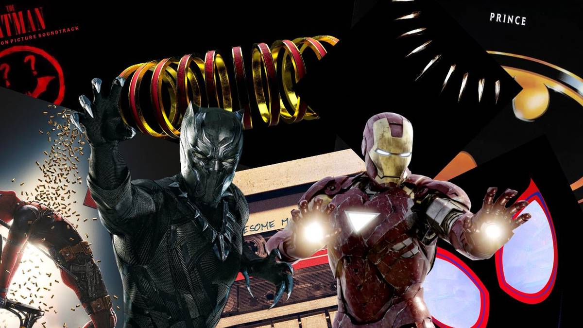 10 Best Superhero Soundtracks (& The Best Song On Each One)