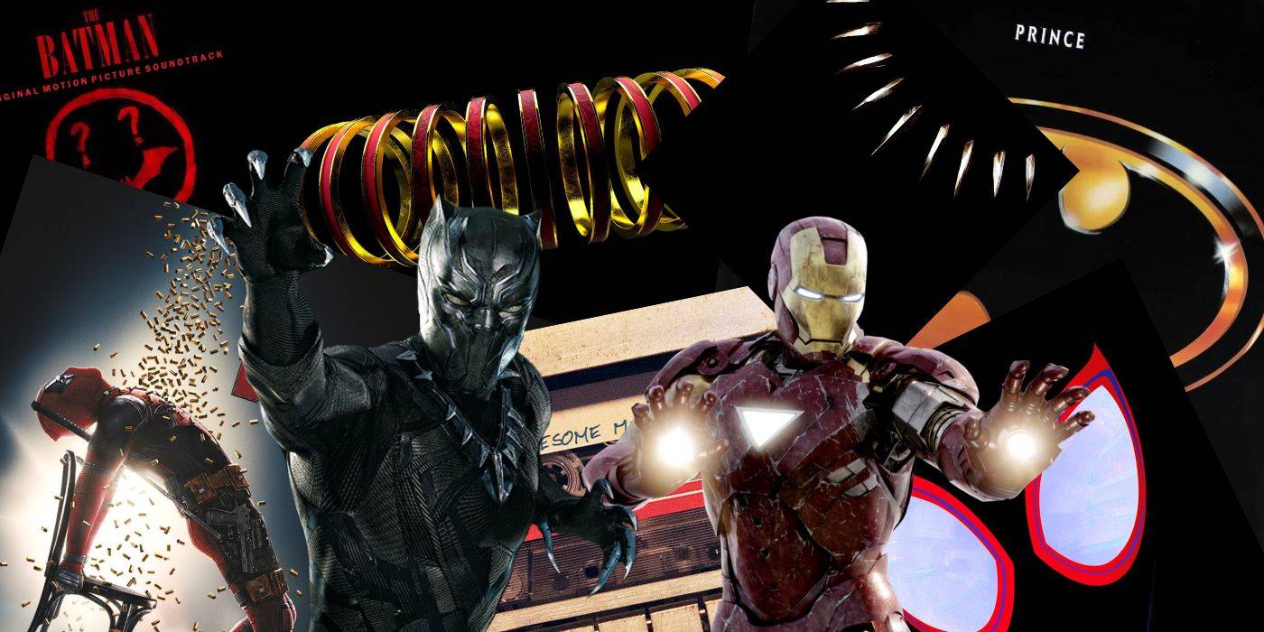 10 Best Superhero Soundtracks (& The Best Song On Each One)