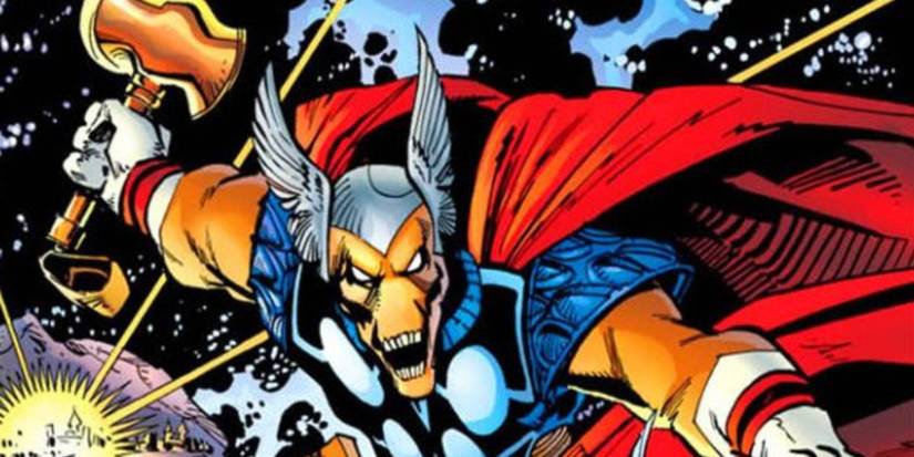 10 Best Beta Ray Bill Comics, Ranked