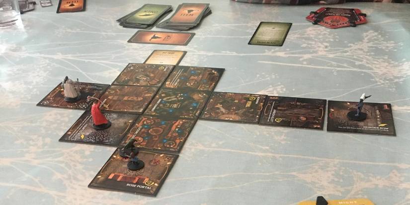 The 14 Best D&D Board Games