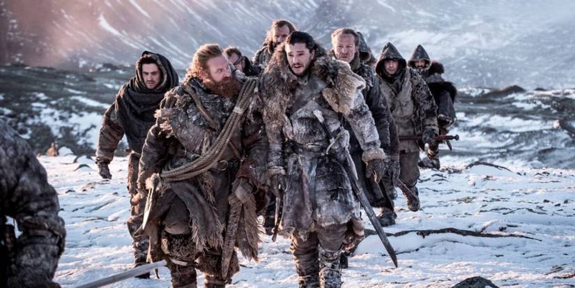 Every Penultimate Episode of Game of Thrones, Ranked