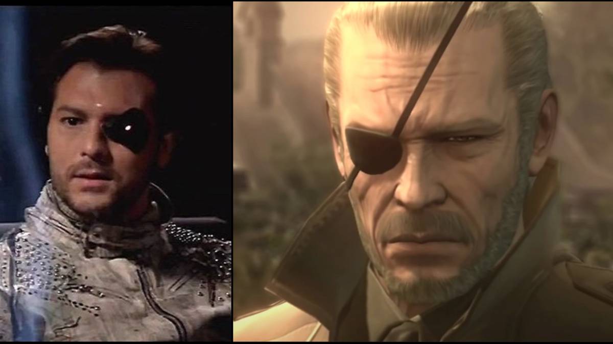 Metal Gear Solid Star Returns For Master Collection Trailer