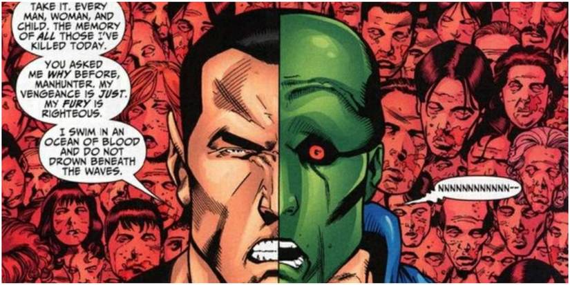 8 Times Black Adam Was Irredeemable