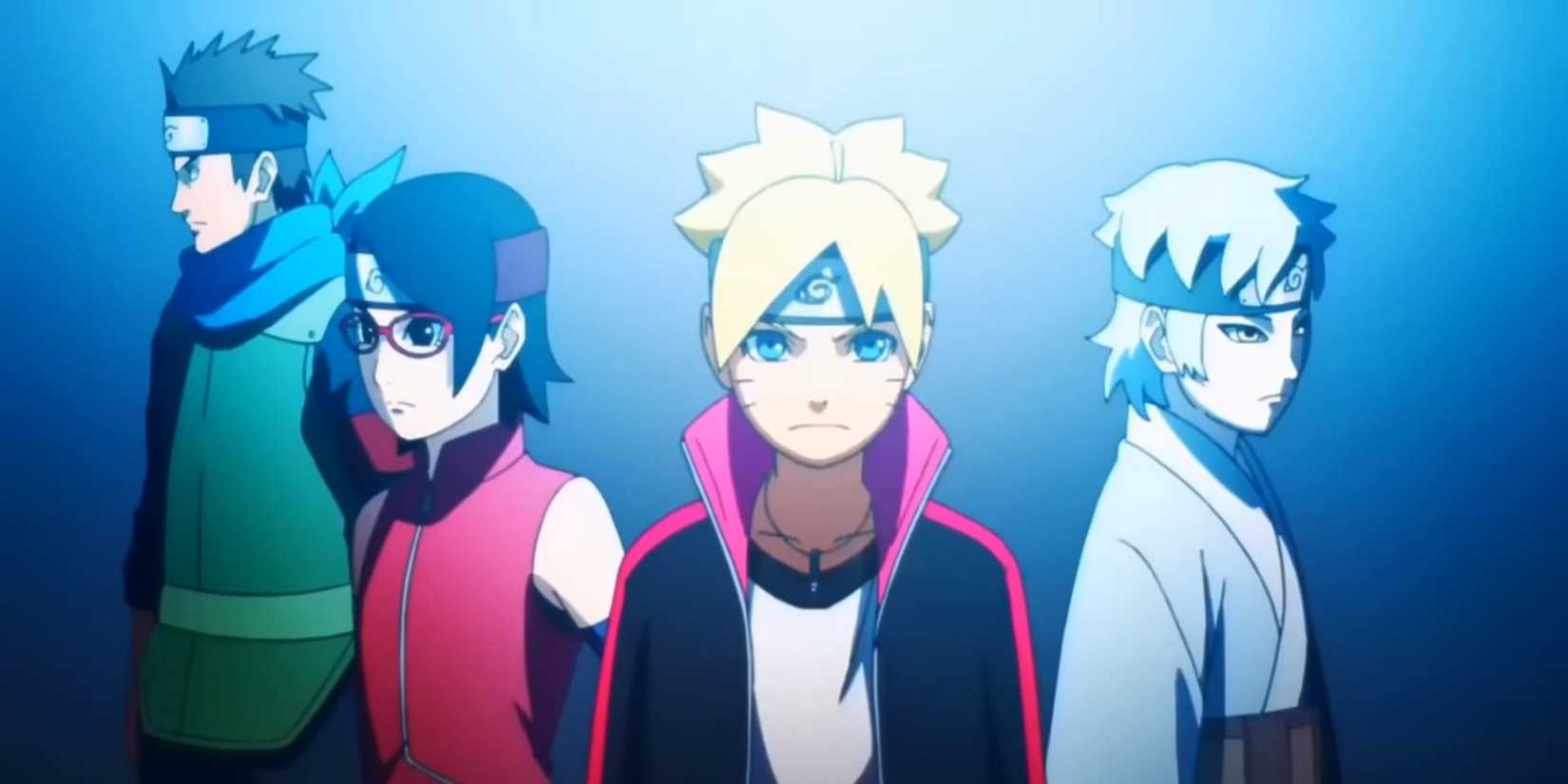 What Fans Want to See When Boruto Returns