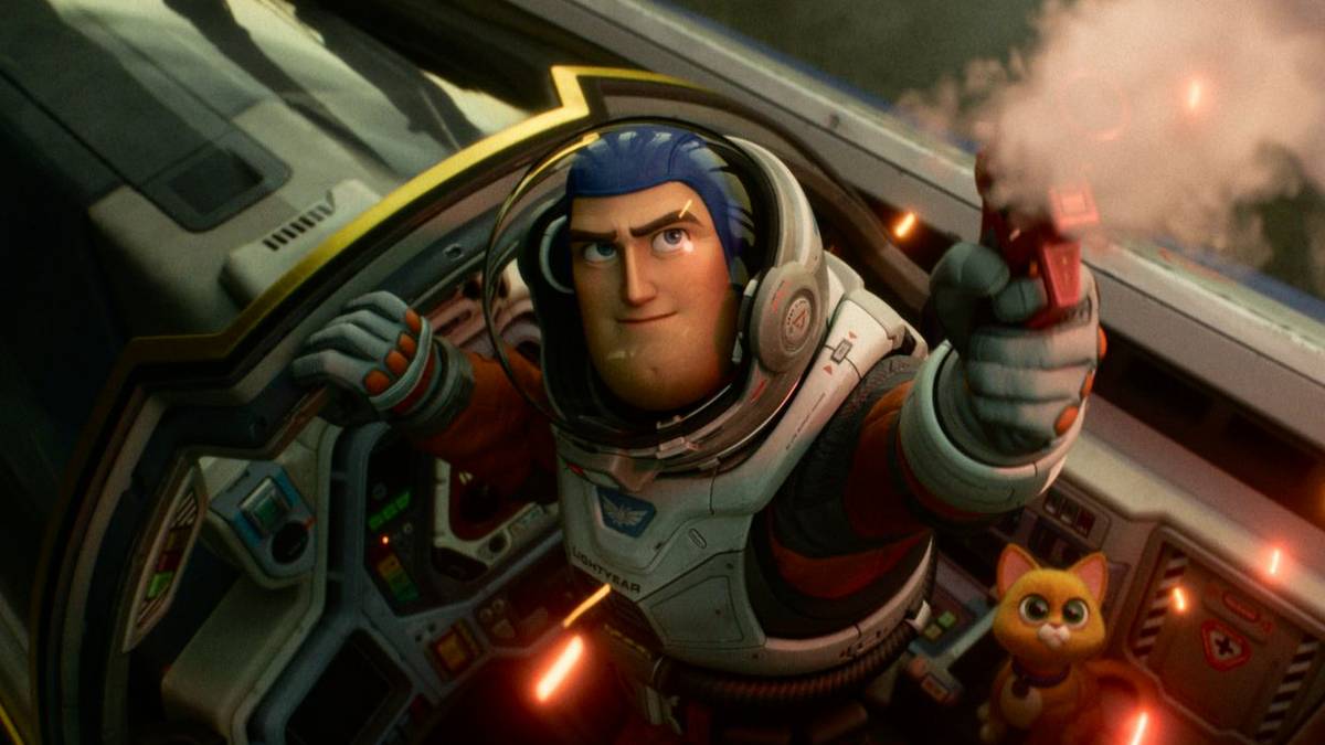 Lightyear, Finding Dory Director Cautions Filmmakers Against Making ...