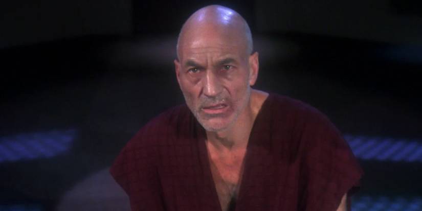 Captain Picard's Best Quotes From Star Trek: TNG