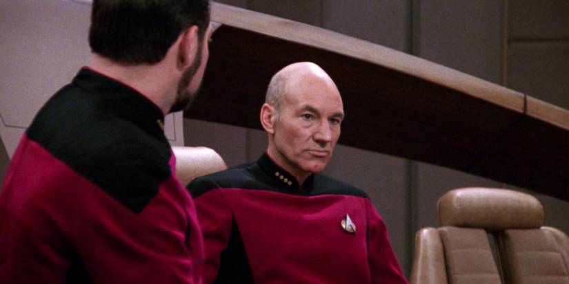 Captain Picard's Best Quotes From Star Trek: TNG