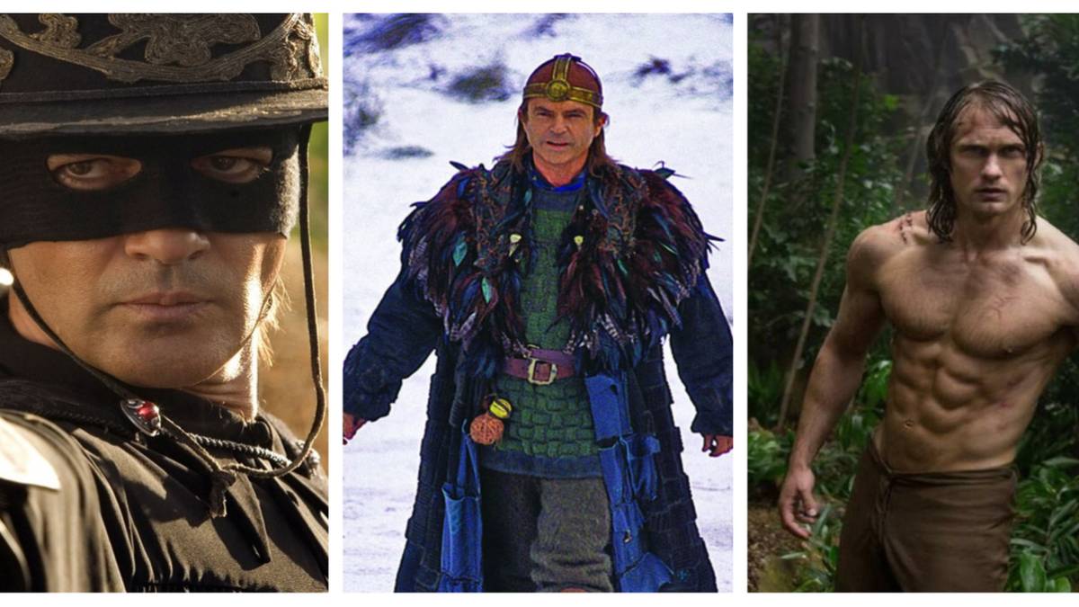 10 Movie Characters With The Most Iterations (That Aren't From The DCEU ...