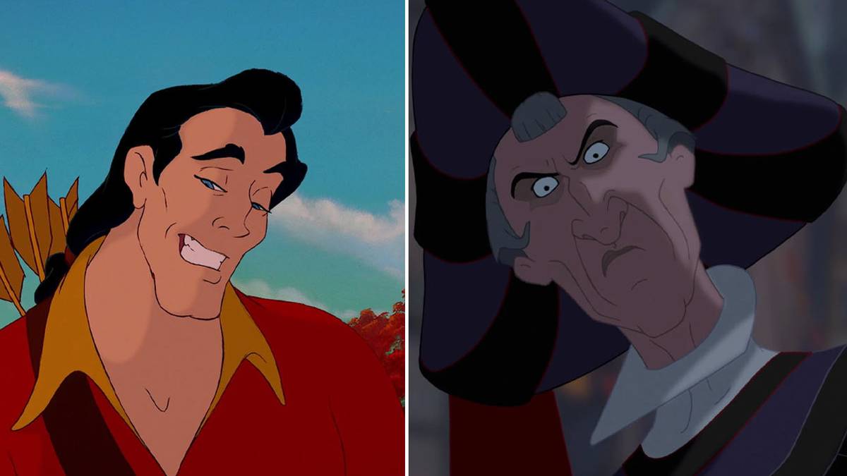 10 Disney Animation Villains Who Have Done Surprisingly Dark Things