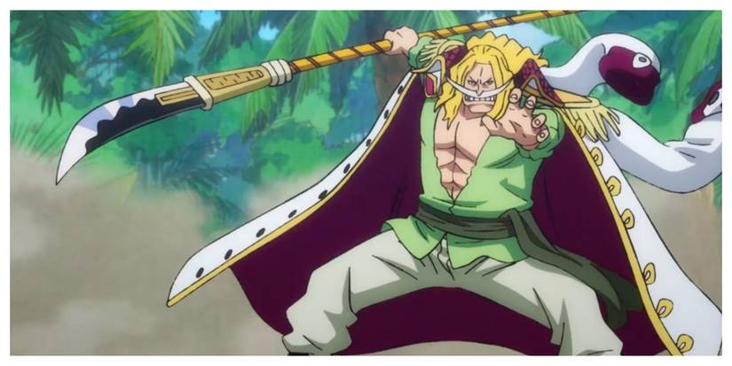 15 Strongest Weapons In One Piece, Ranked