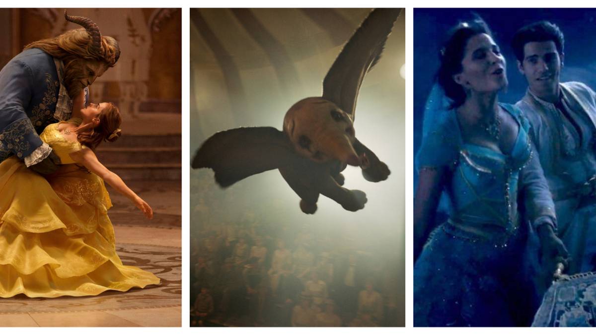 10 Iconic Disney Scenes Ruined In Live-Action