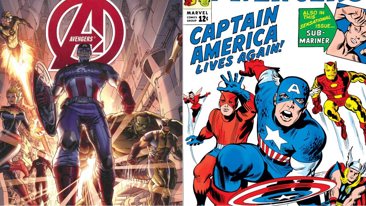 10 Ways Marvel Made The Avengers Better Over The Years