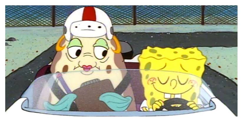 10 Harsh Realities Of Rewatching SpongeBob SquarePants